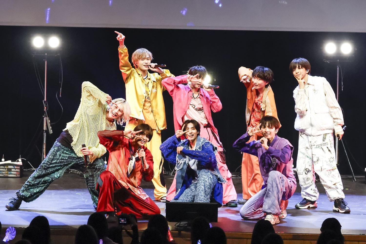 ICEx シングル「理想郷」発売決定！ さらにワンマンコンサート開催！ | USENの音楽情報サイト「encore（アンコール）」